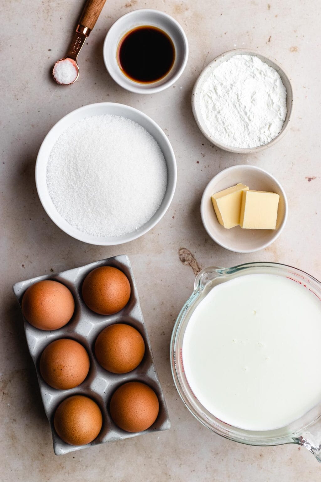 Vanilla Pudding Recipe - Dinner, then Dessert