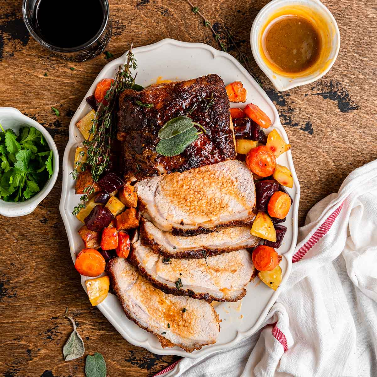 95 Easy Pork Recipes Your Family will Enjoy - Dinner, then Dessert