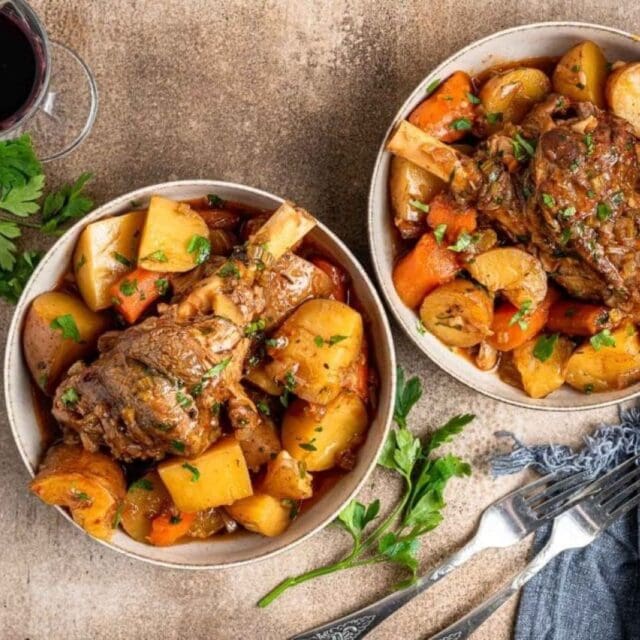 The Best Easter Recipes - Dinner, then Dessert