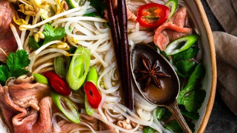 Italian Pho Recipe
