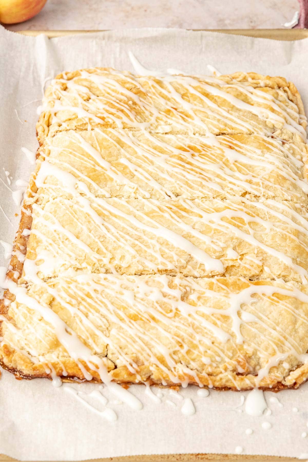 Easy Apple Danish Recipe - Dinner, then Dessert
