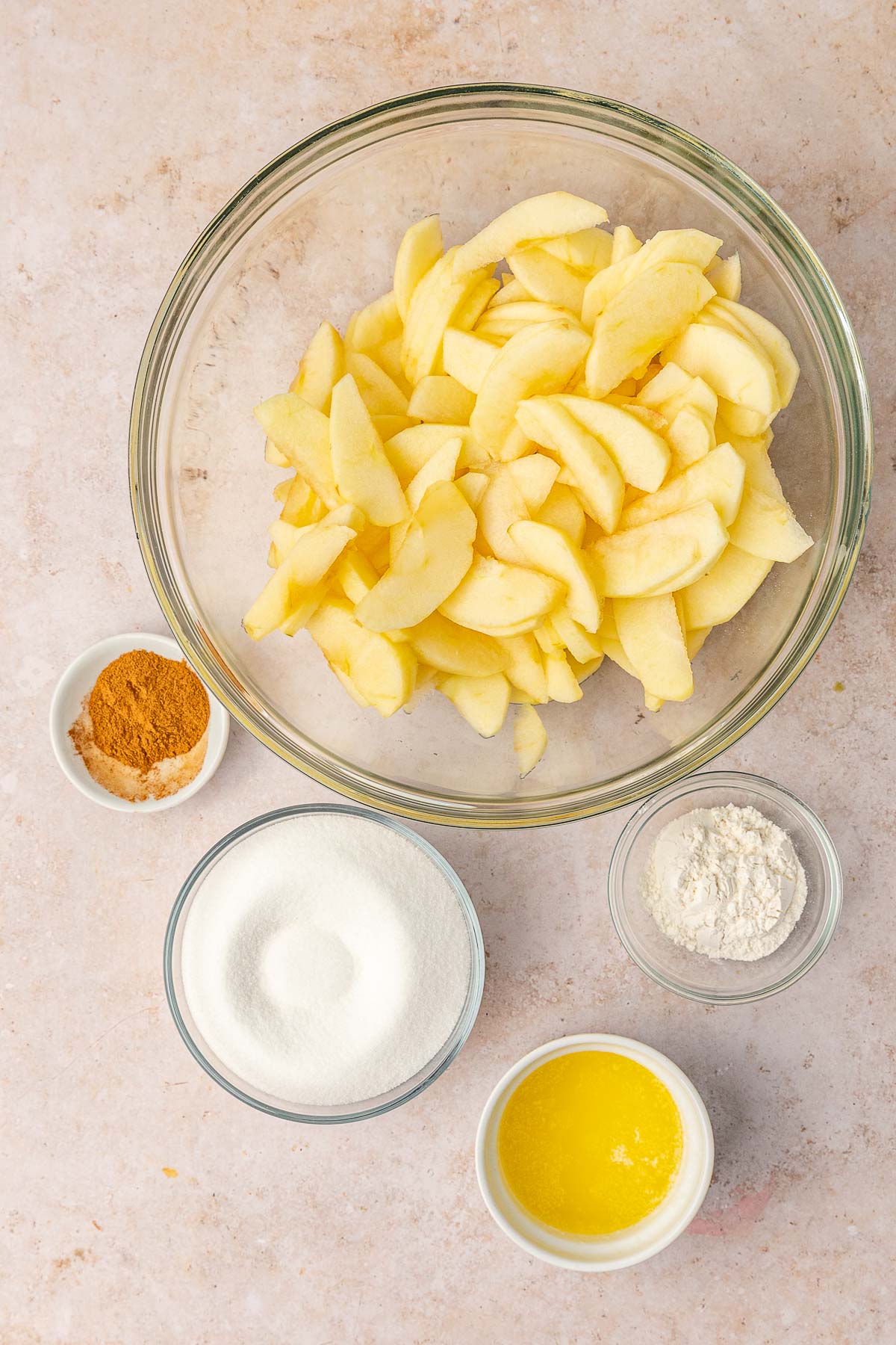 Easy Apple Danish Recipe - Dinner, then Dessert