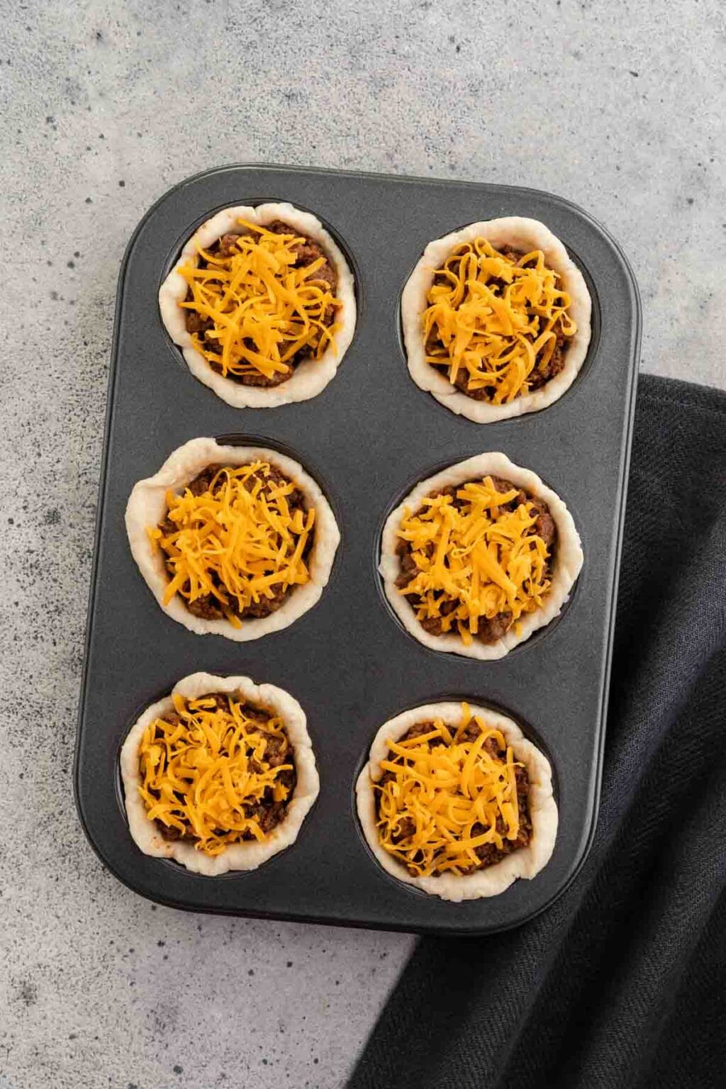 Cheesy BBQ Beef Bites Recipe - Dinner, then Dessert