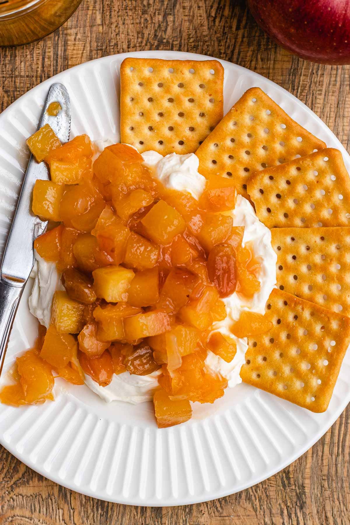 Homemade Chutney Recipe - Dinner, then Dessert