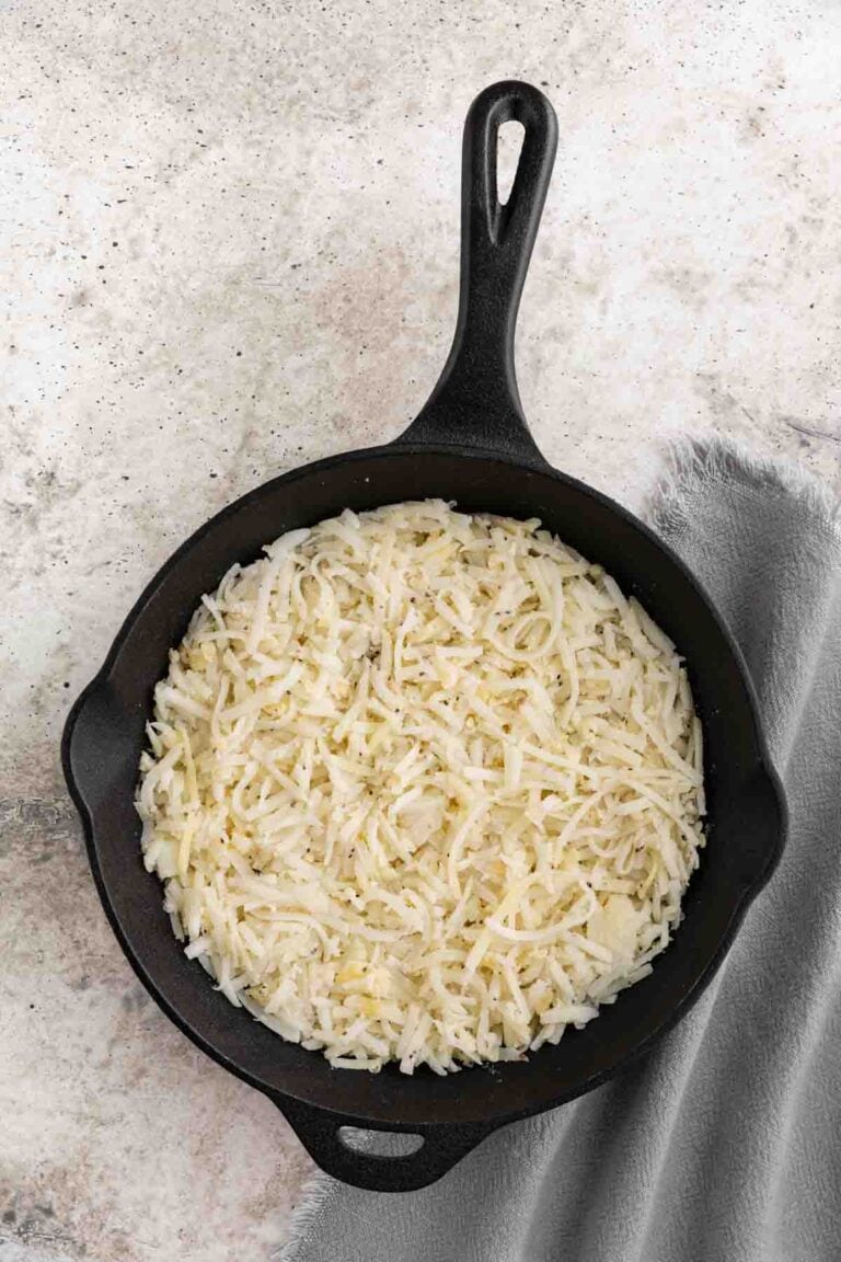 Crispy Oven Hash Browns Recipe - Dinner, then Dessert
