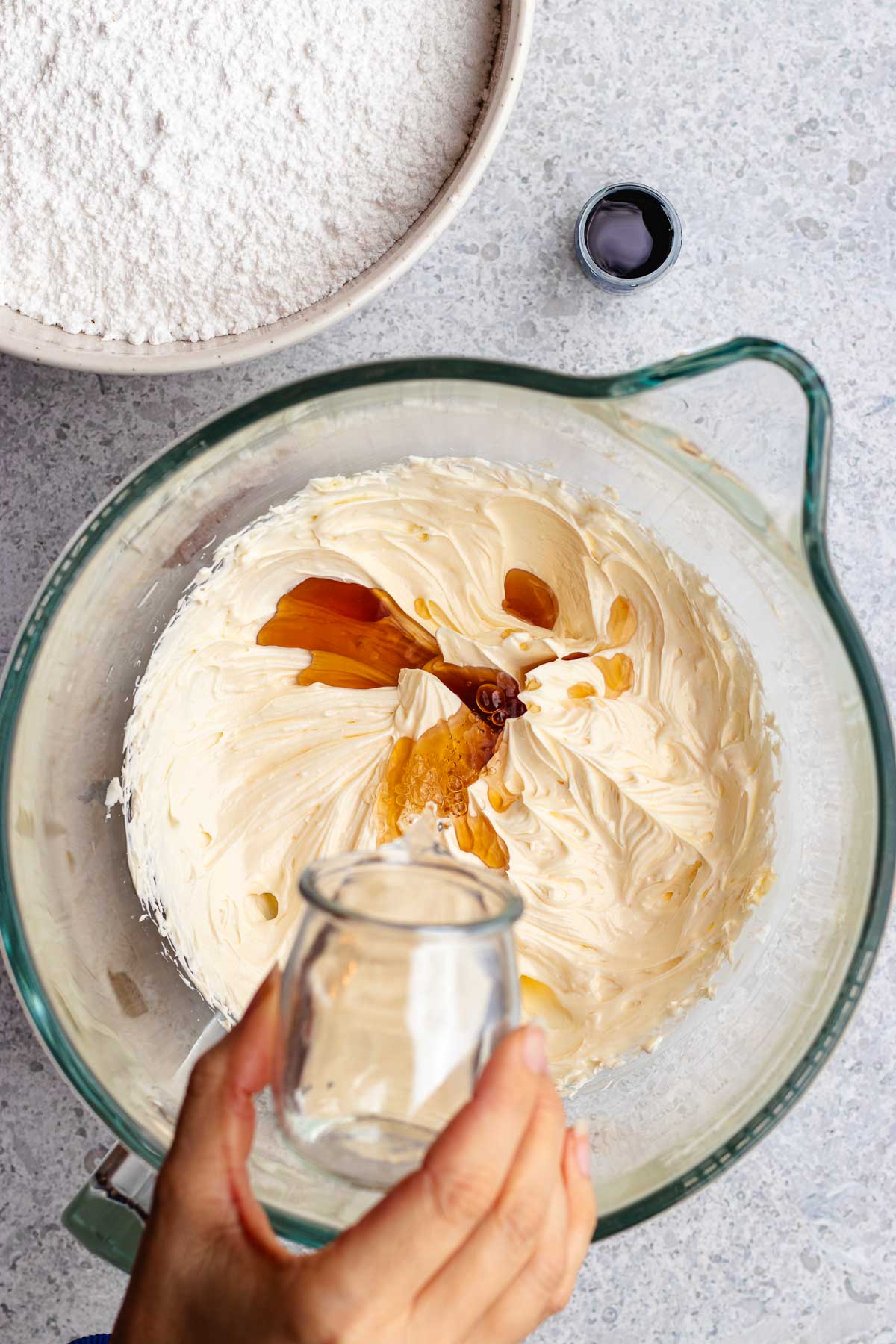 Your Favorite Grocery Store Frosting Recipe - Dinner, then Dessert