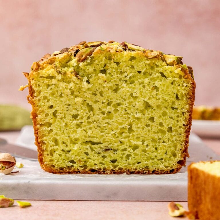 Quick and Easy Pistachio Bread Recipe - Dinner, then Dessert
