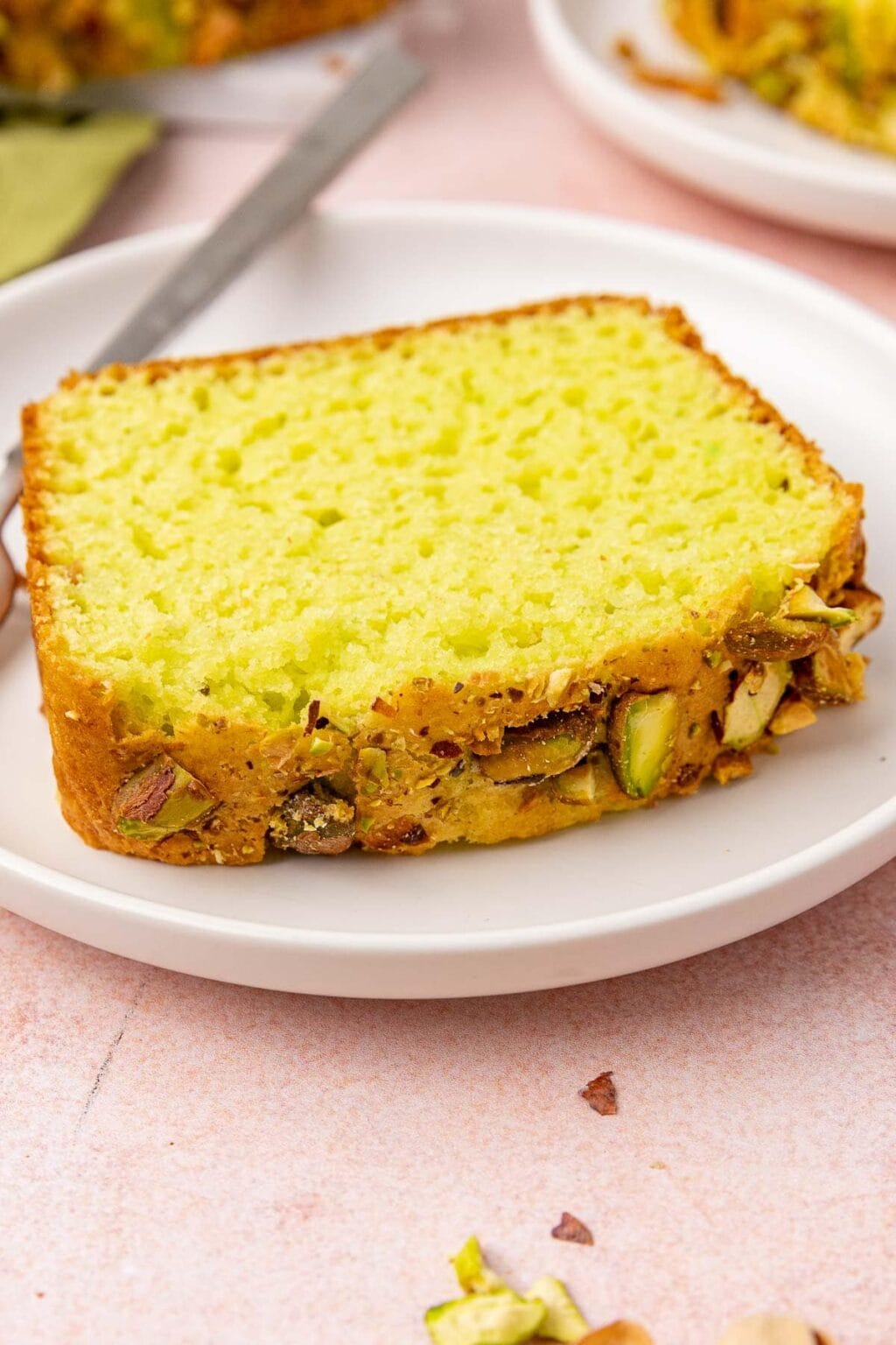 Quick and Easy Pistachio Bread Recipe - Dinner, then Dessert