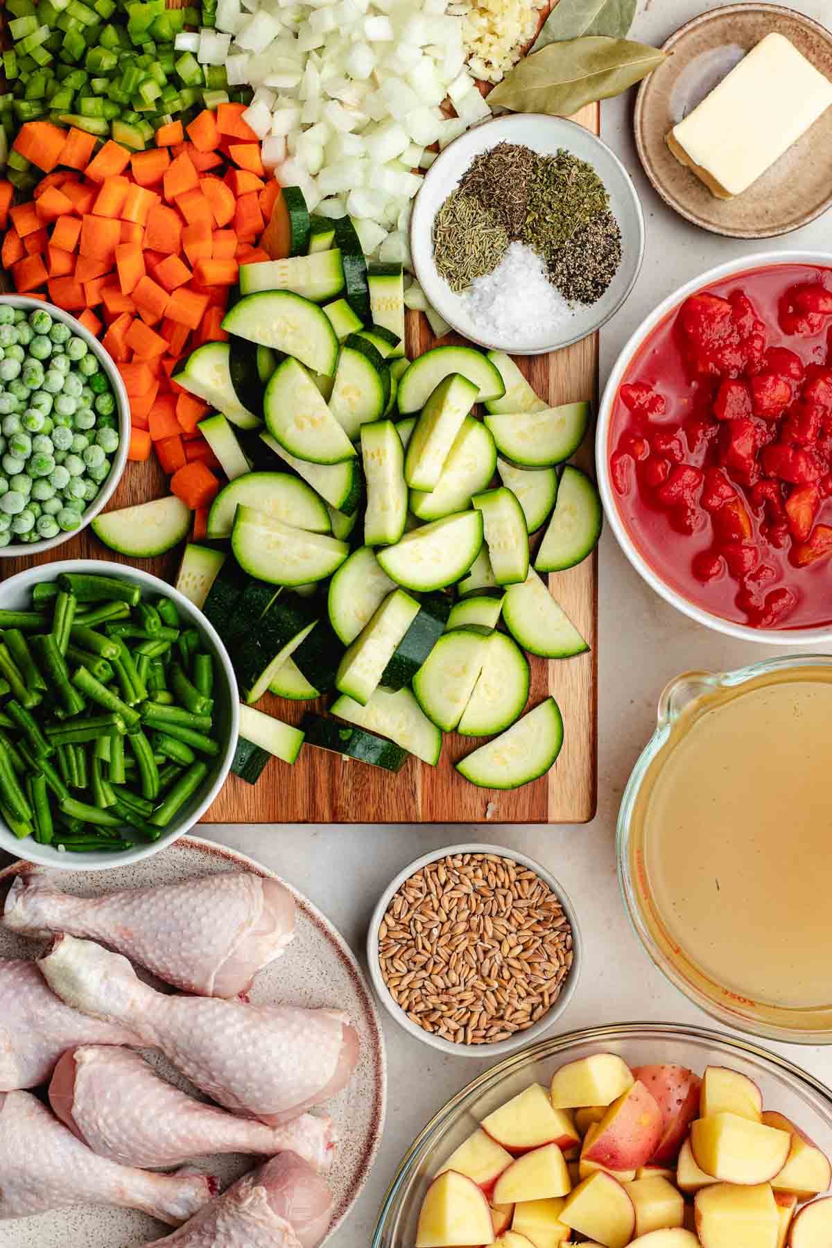 Traditional Stone Soup Recipe - Dinner, then Dessert