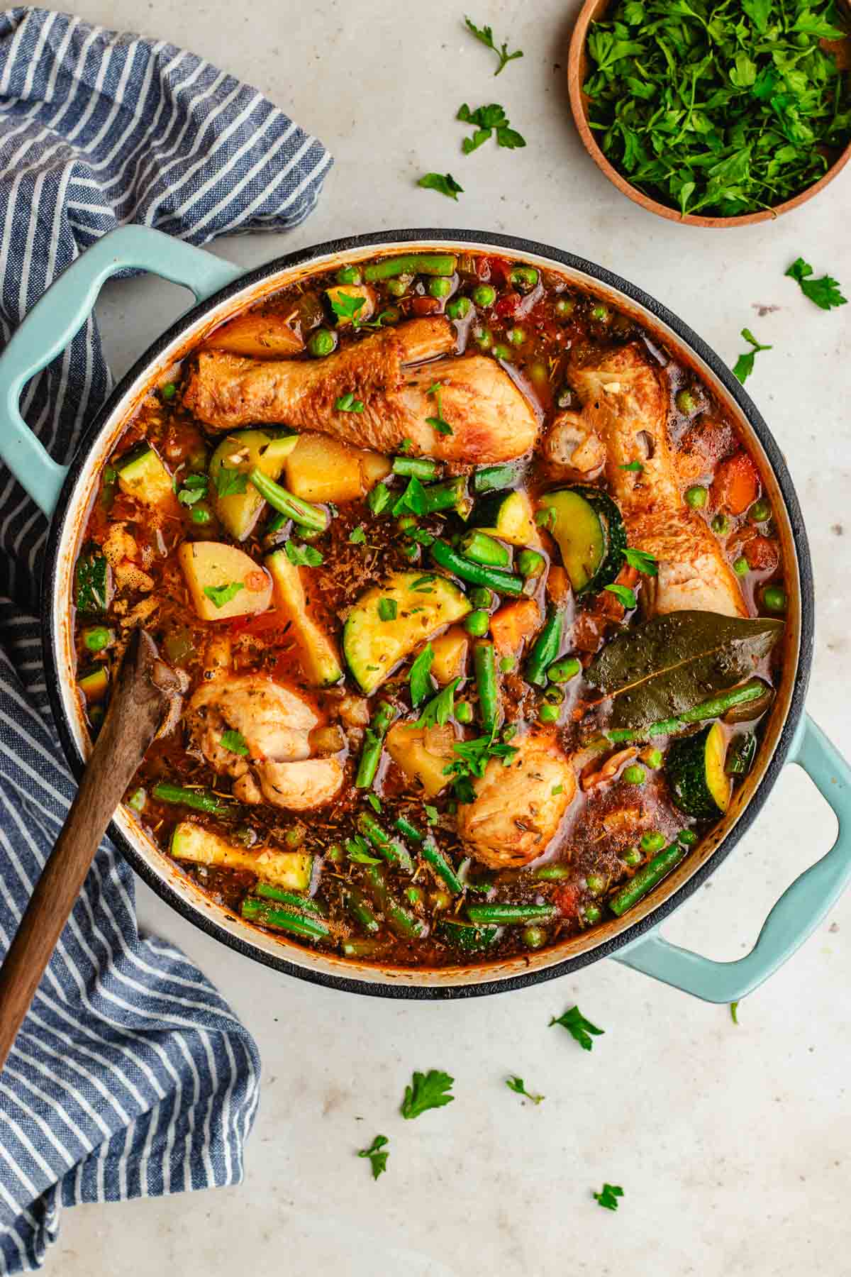 Traditional Stone Soup Recipe - Dinner, then Dessert