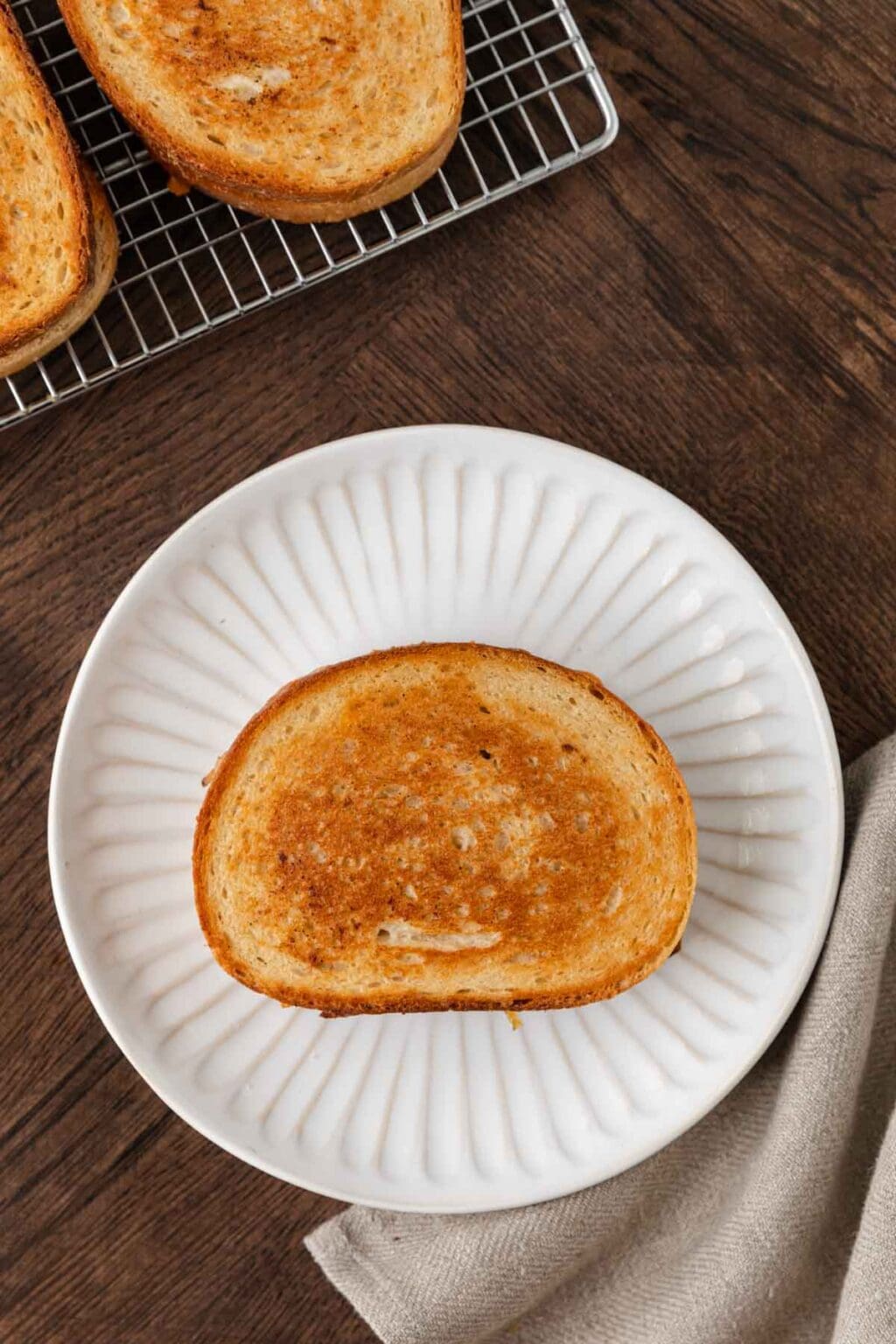 Easy Turkey Patty Melt Recipe - Dinner, then Dessert