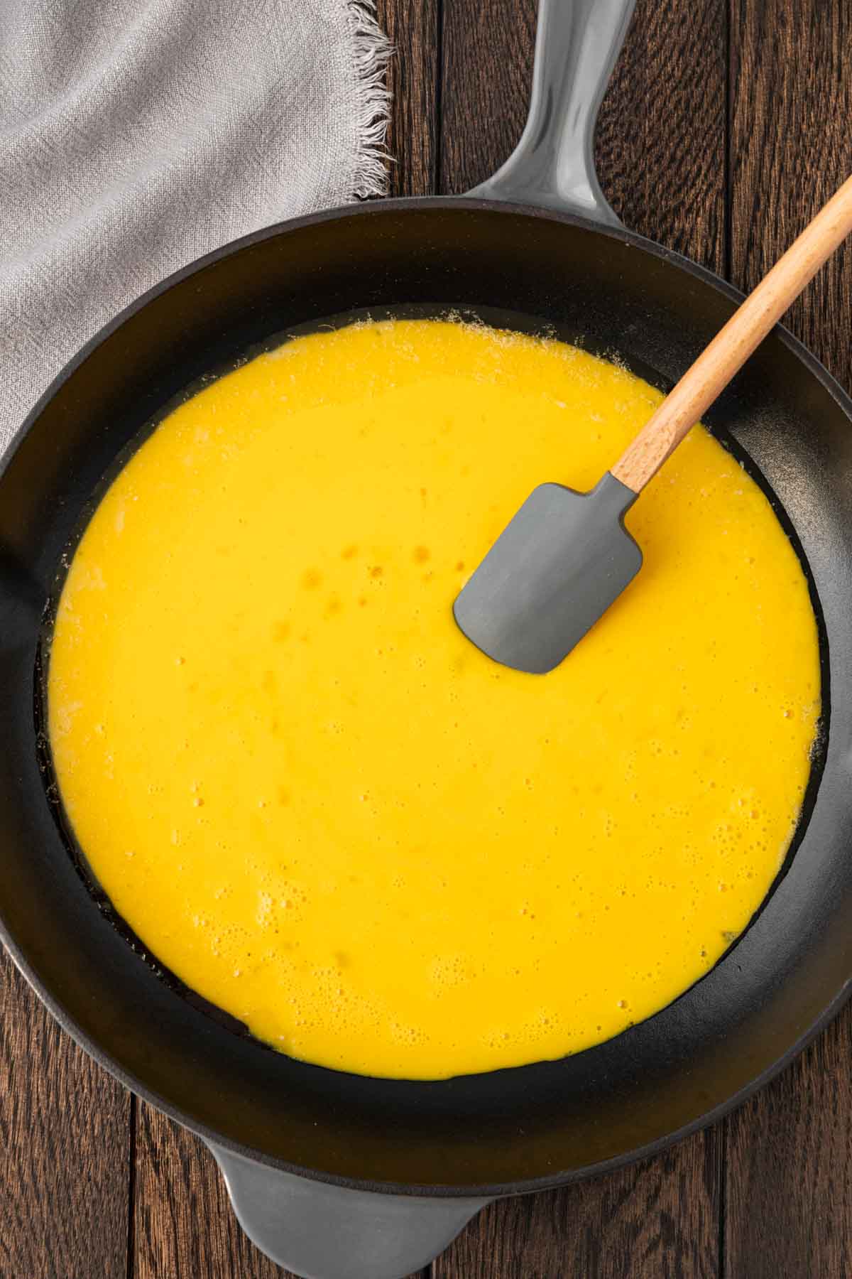 Perfect Scrambled Eggs (Every Time) Recipe - Dinner, then Dessert