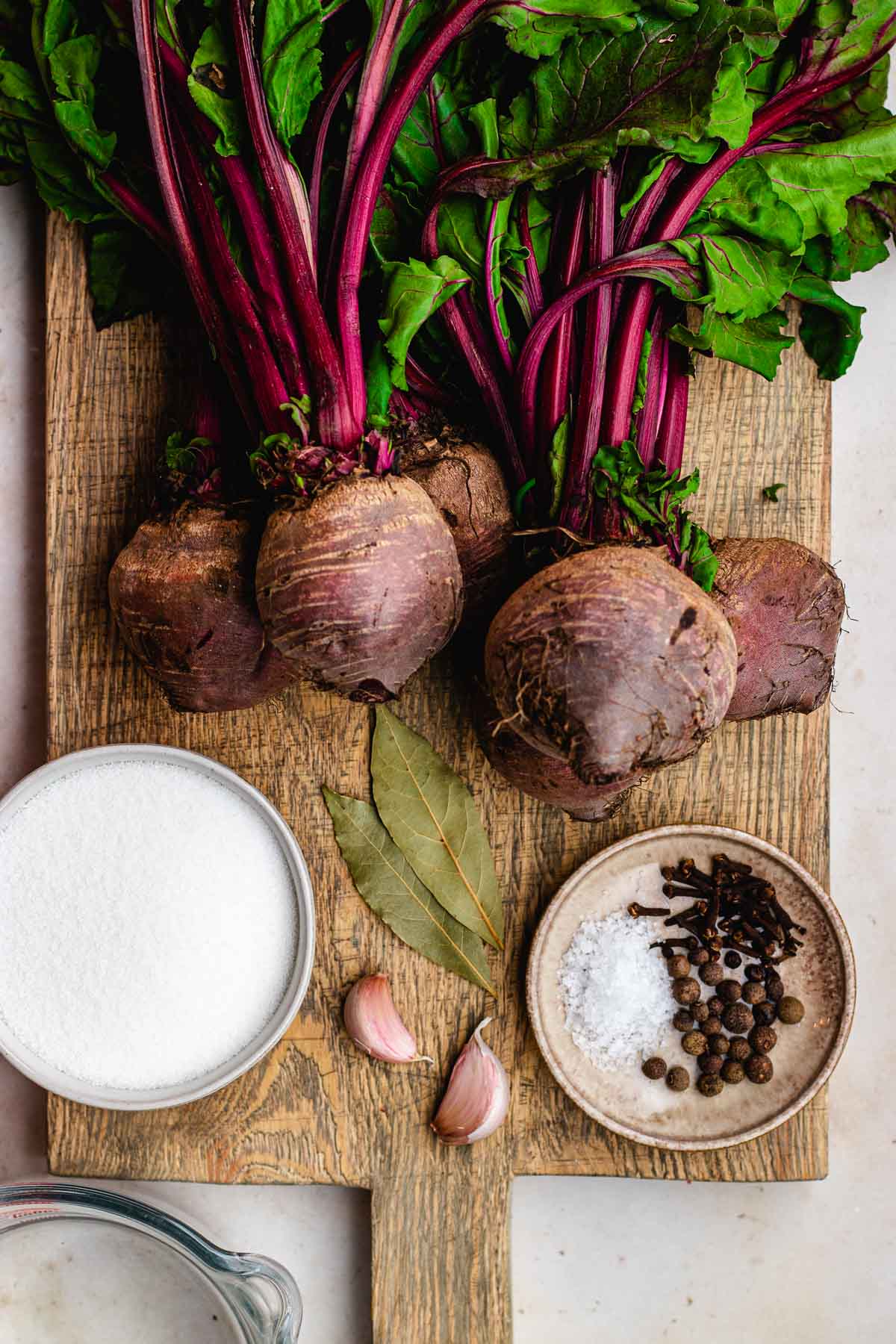 Easy Pickled Beets Recipe - Dinner, then Dessert