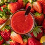 Easy Strawberry Puree (Fresh or Cooked) Recipe - Dinner, then Dessert