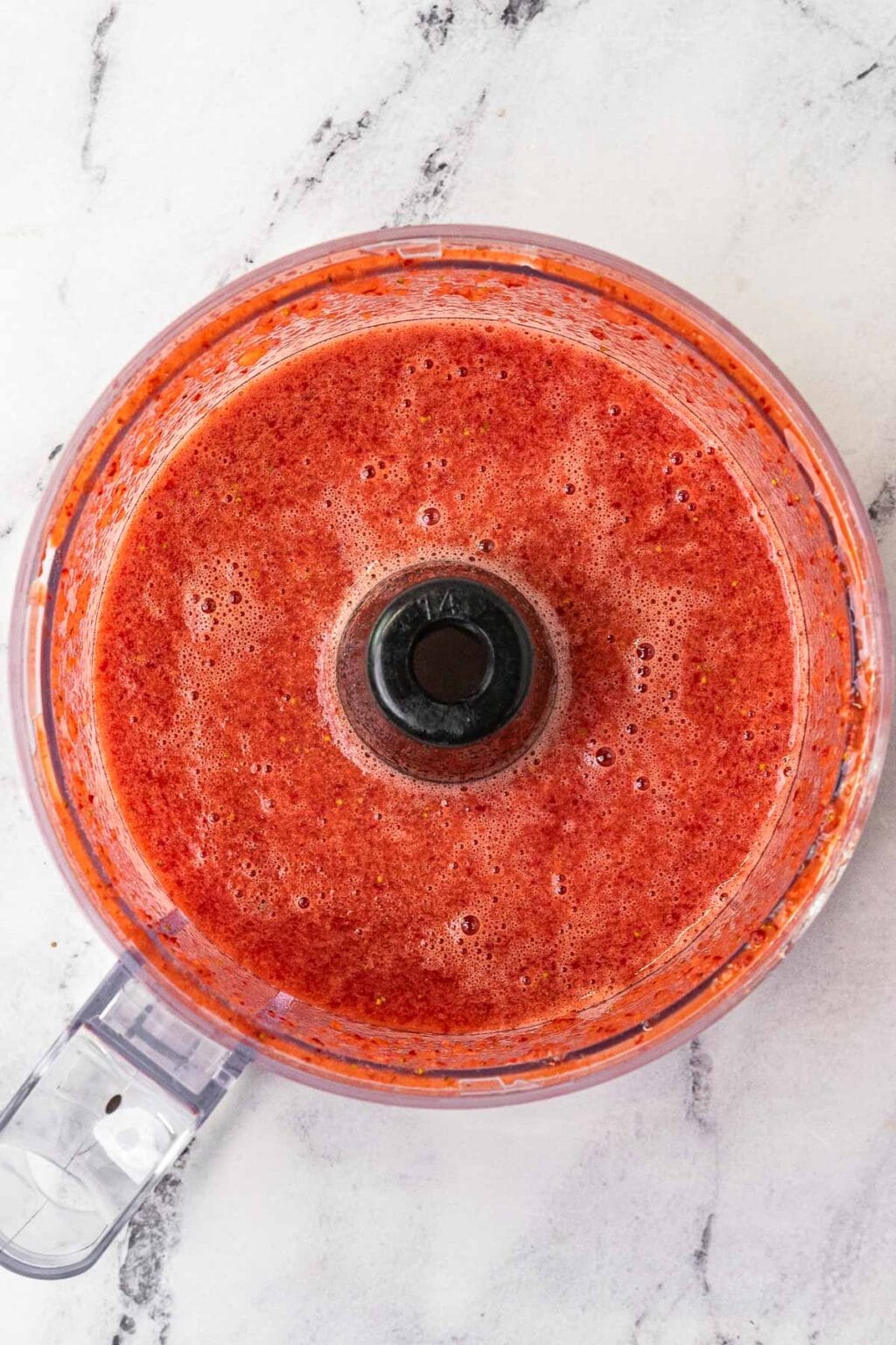 Easy Strawberry Puree (Fresh or Cooked) Recipe - Dinner, then Dessert