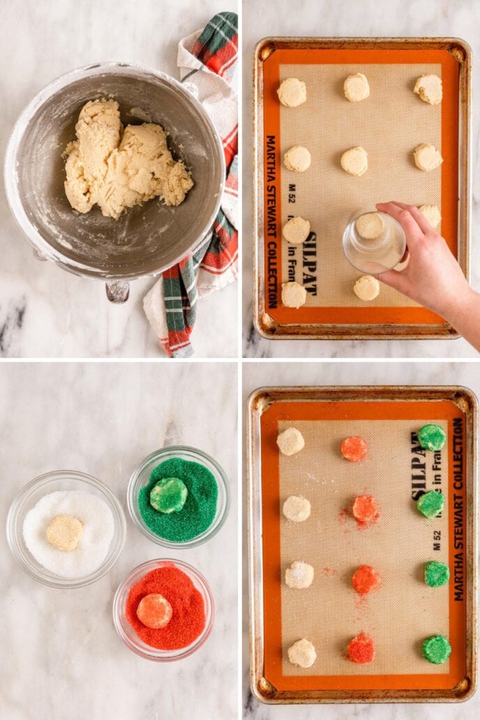 Easy Christmas Sugar Cookies Recipe - Dinner, then Dessert