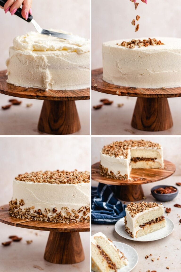 Classic Lady Baltimore Cake Recipe - Dinner, then Dessert