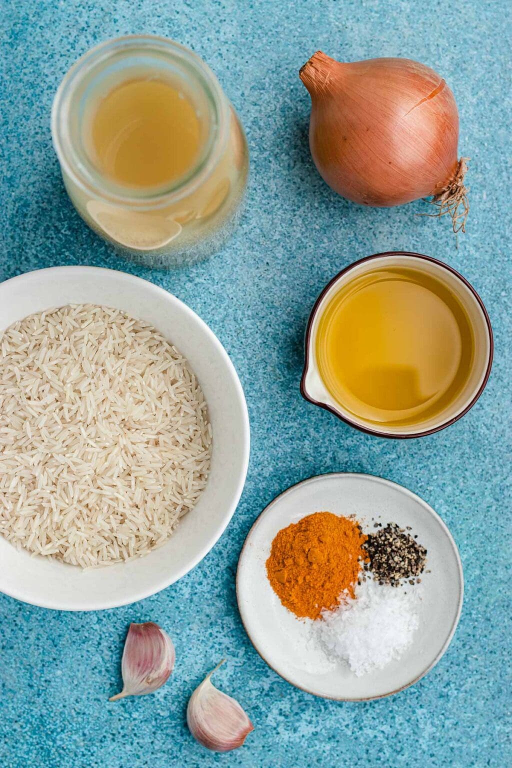 Latin Yellow Rice Recipe - Dinner, then Dessert