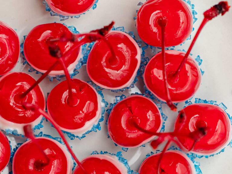 Super Easy Cherry Bombs - Dinner, then Dessert