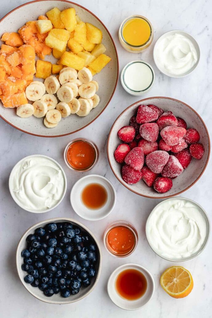 Fruity Homemade Popsicles Recipe - Dinner, then Dessert