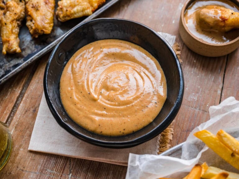 The Best Pub Sauce Recipe - Dinner, then Dessert