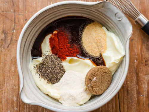 The Best Pub Sauce Recipe - Dinner, then Dessert