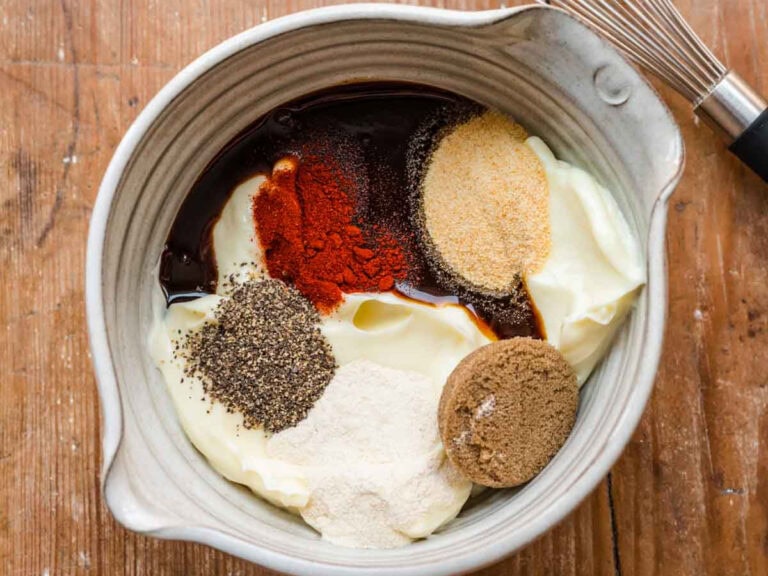 The Best Pub Sauce Recipe - Dinner, then Dessert