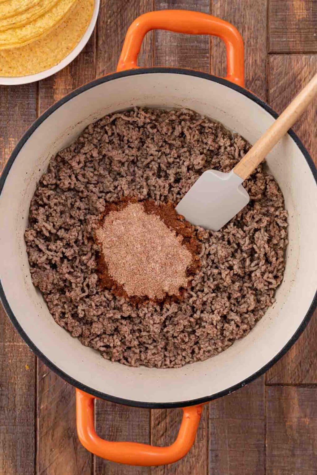 Taco Bell Crunchy Taco (Copycat) Recipe - Dinner, then Dessert
