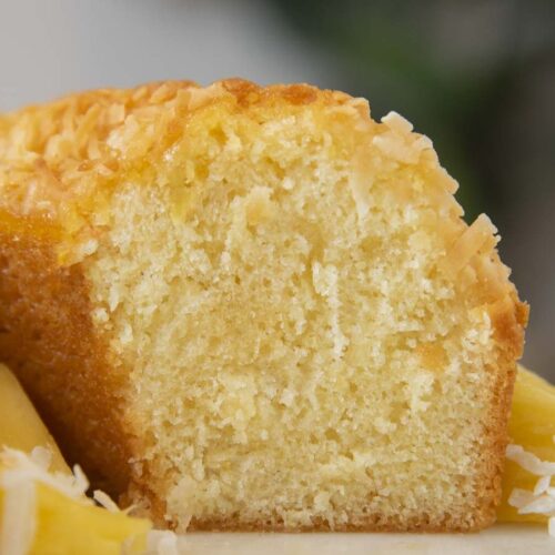 The Best Hawaiian Cake Recipe - Dinner, then Dessert