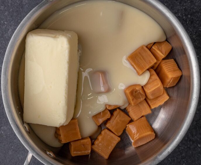 EasyGoof Balls Recipe - Dinner, then Dessert