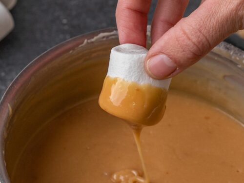 EasyGoof Balls Recipe - Dinner, then Dessert