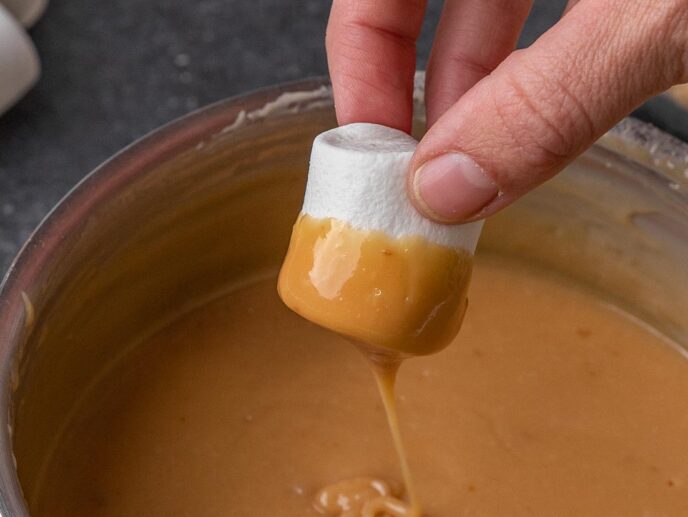 EasyGoof Balls Recipe - Dinner, then Dessert