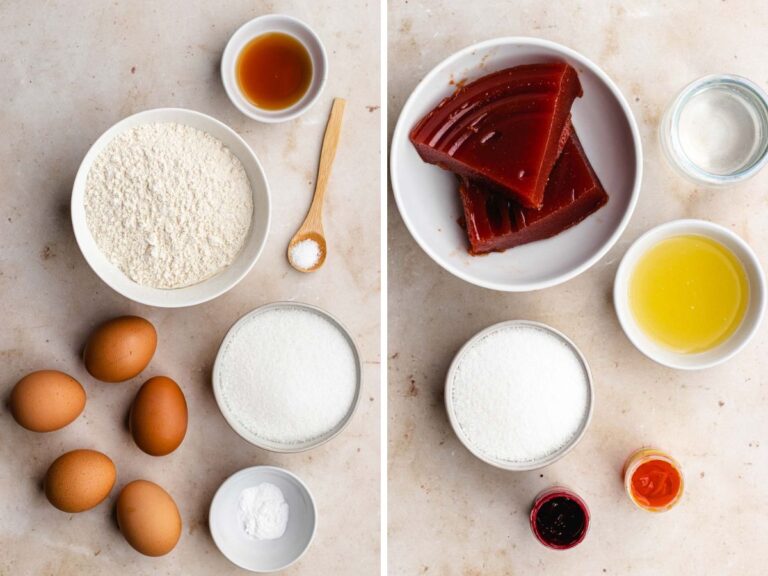 Guava Cake Recipe - Dinner, then Dessert