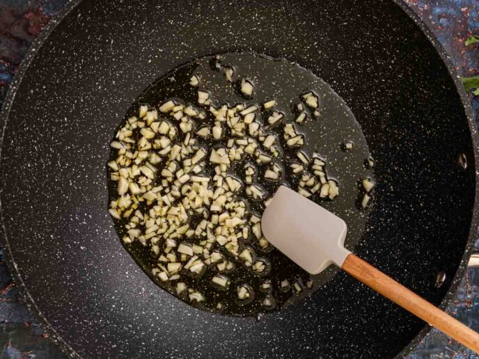 Sauteed Broccoli Rabe Recipe - Dinner, then Dessert