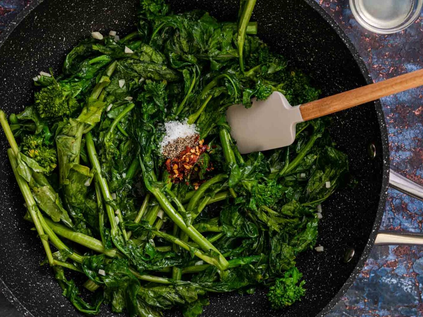 Sauteed Broccoli Rabe Recipe - Dinner, then Dessert