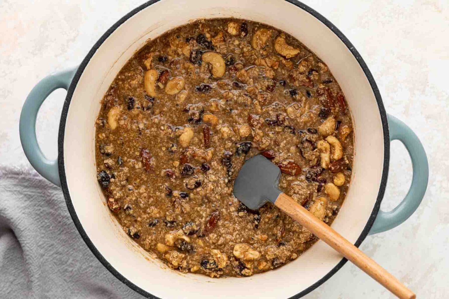 Copycat Costco Fruit and Nut Granola Clusters - Dinner, then Dessert