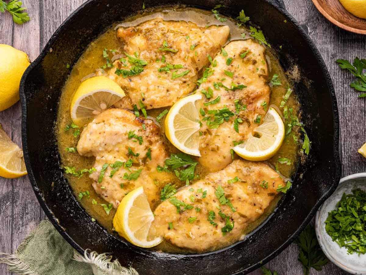 Chicken Scallopini: A Delicious, Crowd-Pleasing Dinner – New and Tips