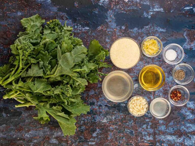 Sauteed Broccoli Rabe Recipe - Dinner, then Dessert