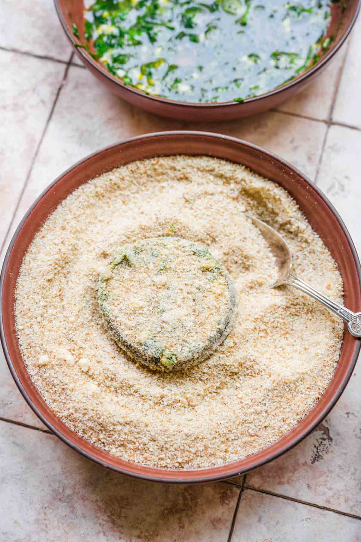 Easy Baked Eggplant Parmesan Recipe - Dinner, then Dessert