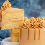 Caramel Cake Recipe - Dinner, then Dessert