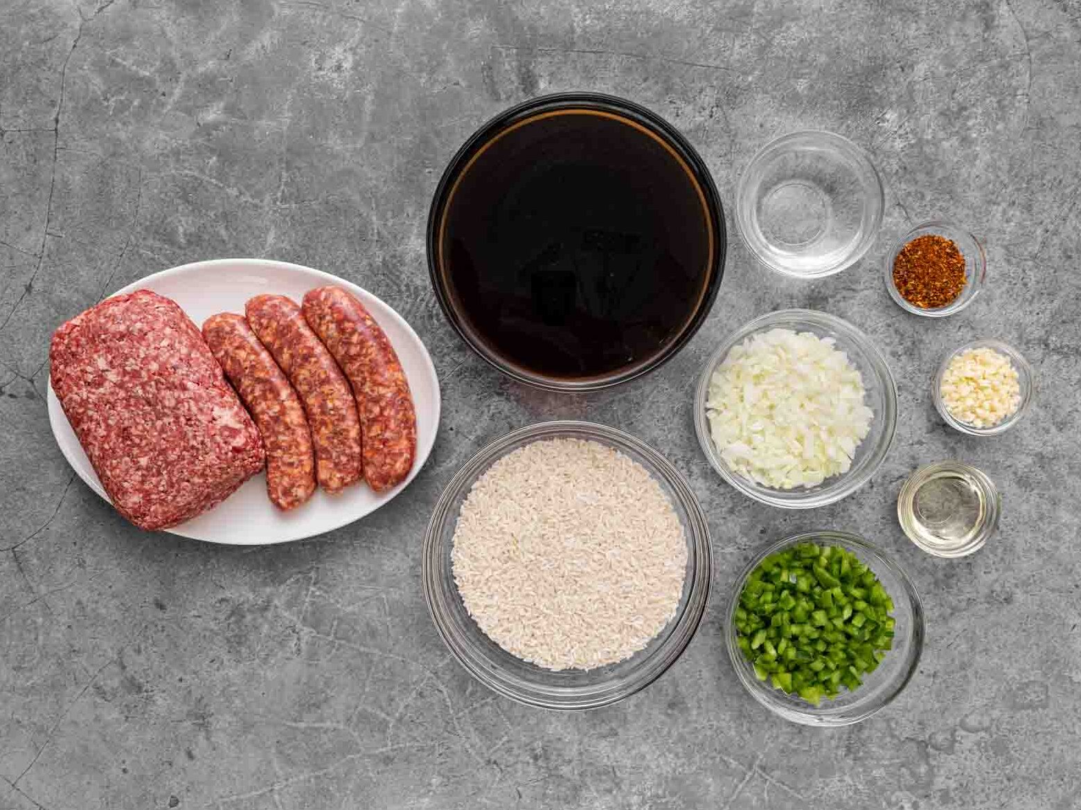 Easy Dirty Rice Recipe - Dinner, then Dessert