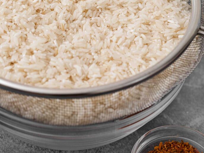 Easy Dirty Rice Recipe - Dinner, then Dessert