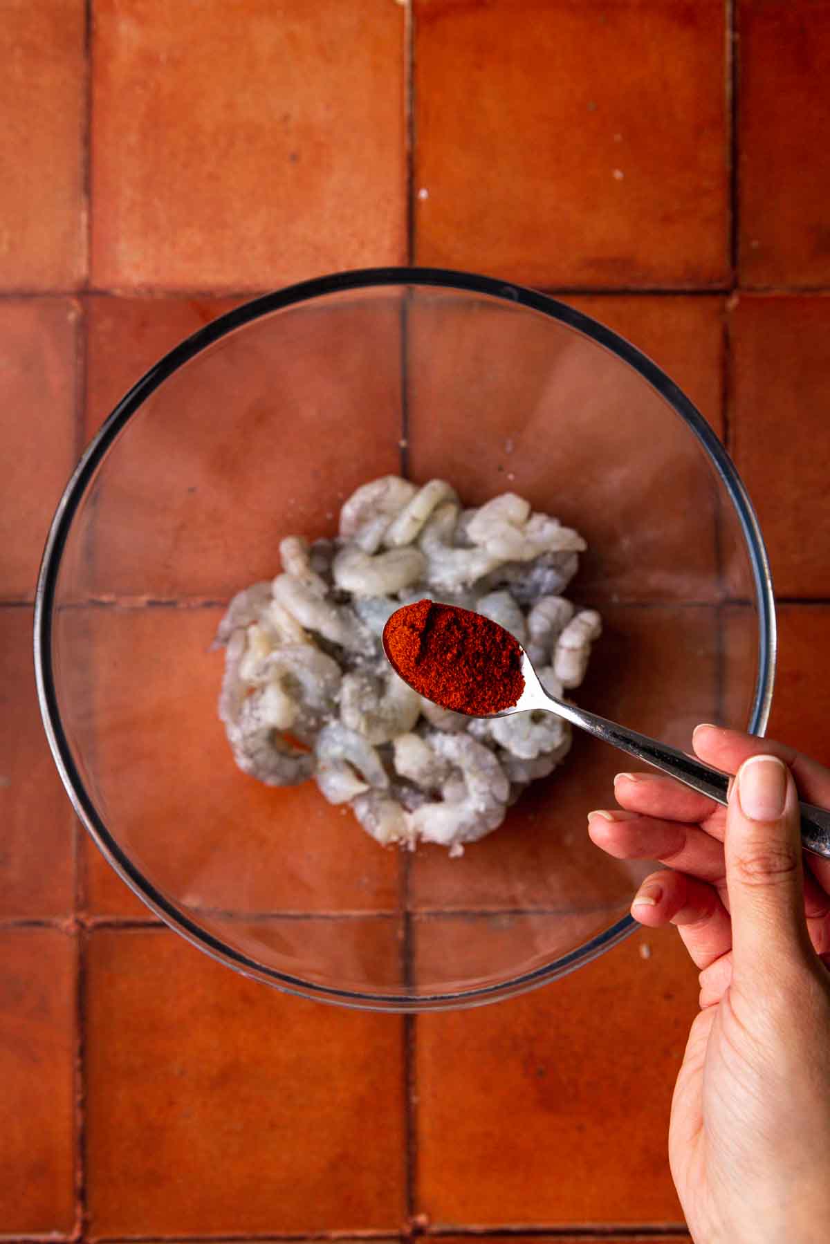 Easy Pan Fried Shrimp Recipe - Dinner, then Dessert