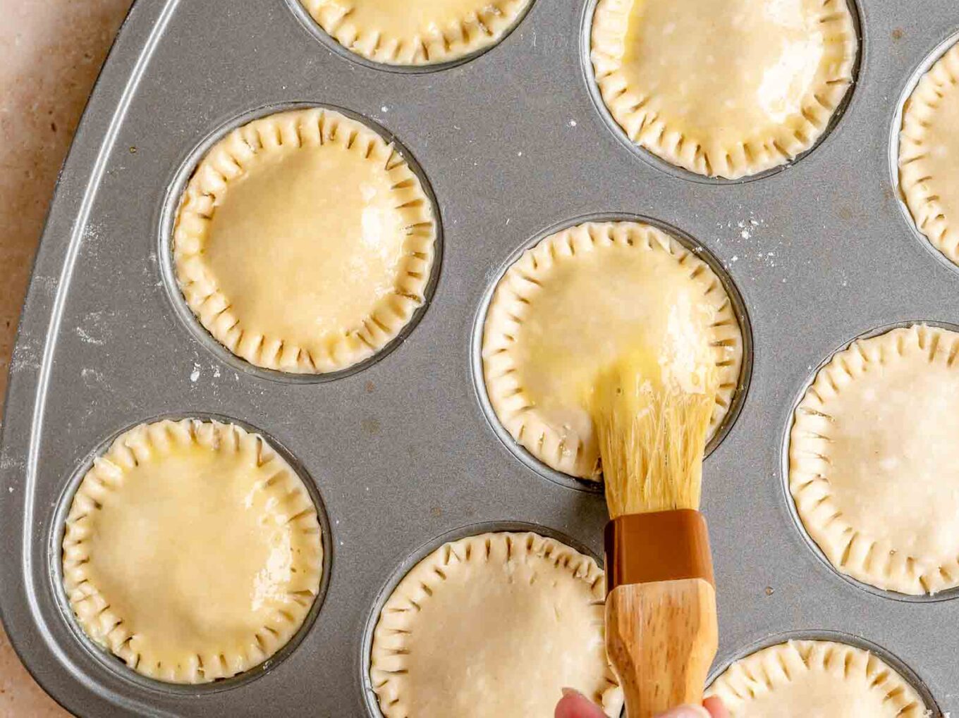 Easy Mince Hand Pies Recipe - Dinner, then Dessert