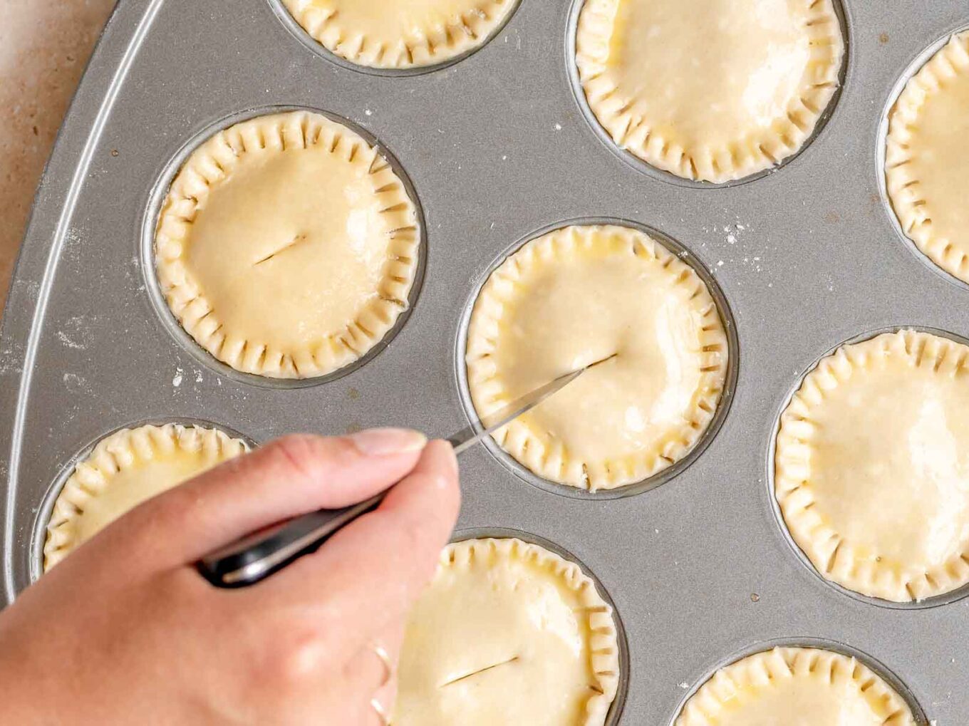 Easy Mince Hand Pies Recipe - Dinner, then Dessert