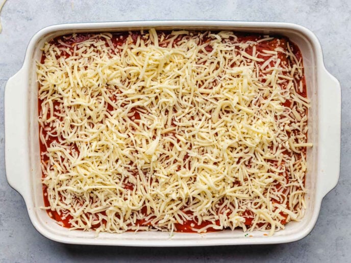 Easy Cannelloni Recipe (Spinach and Ricotta) - Dinner, then Dessert