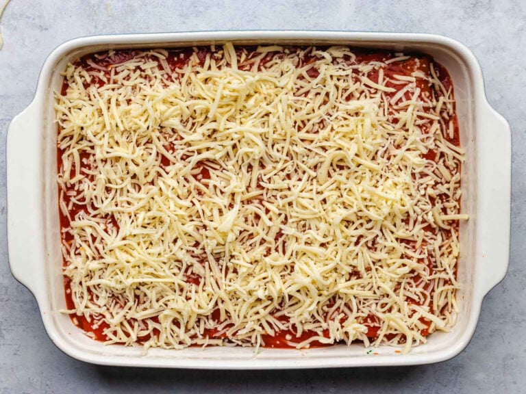 Easy Cannelloni Recipe (Spinach and Ricotta) - Dinner, then Dessert