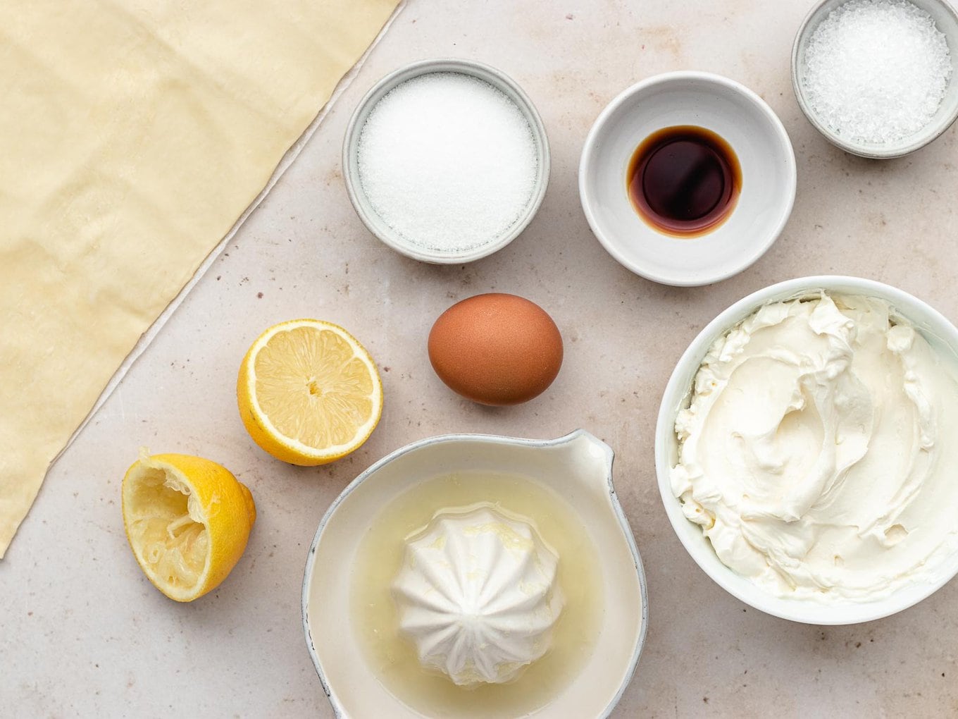 Homemade Cheese Danish Recipe - Dinner, then Dessert