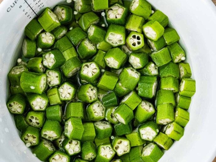 Ultimate Seafood Gumbo Recipe - Dinner, then Dessert