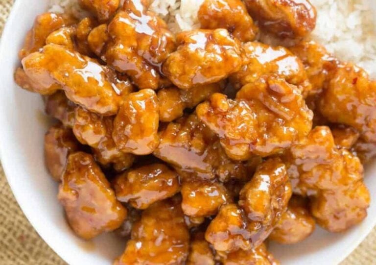 Panda Express Orange Chicken (Copycat) [VIDEO] - Dinner, then Dessert